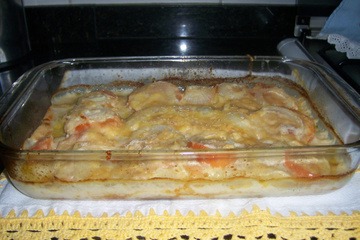 Receita de Filé de meluza especial, enviada por sildilene s sanches ...