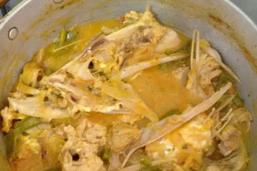 Receita de Peixe cozido, enviada por rose carvalho prado - TudoGostoso