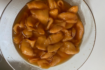 Receita de Compota de goiaba especial á Lorra, enviada por laura de ...