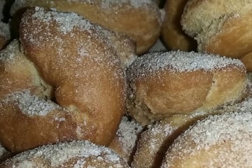 Receita de Rosca Frita, enviada por adaiane santos - TudoGostoso