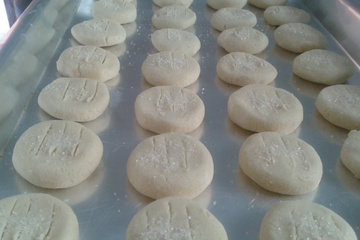 Receita de Biscoito de maisena amanteigado, enviada por raquel silva de ...