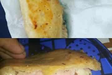 Receita de Fogazza assada, enviada por aline salton de paula melo ...