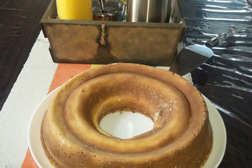 Receita de Bolo da moça (tradicional do Nordeste - Natal - RN), enviada ...