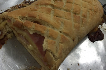 Receita de Massa Pan - tipo Pizza Hut, enviada por lucas ruhe - TudoGostoso