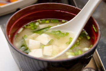 Receita de Missoshiro, enviada por dorivan correa peres - TudoGostoso