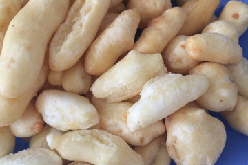 Receita de Biscoito de polvilho frito, enviada por rodrigo de oliveira ...