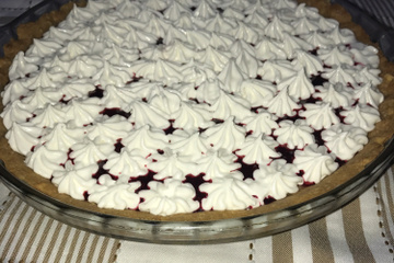 Receita de Torta de amora, enviada por fernanda a. - TudoGostoso