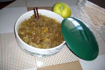 Receita de Doce de Cidra, enviada por maria f. n. vechi - TudoGostoso