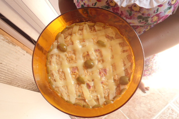Receita de Torta de biscoito cream cracker, enviada por adercio souza ...