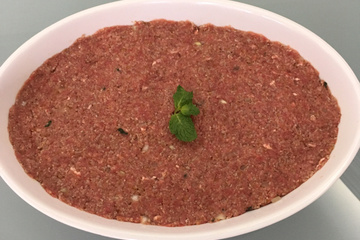 Receita de Kibe cru, enviada por nikolas - TudoGostoso