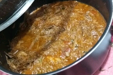 Receita de Carne louca fácil, enviada por emily cristiane heitor ...