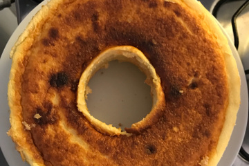 Receita de Bolo da moça, enviada por kadydja de morais - TudoGostoso