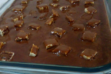 Receita de Creme de Bis, enviada por ligia darlene - TudoGostoso