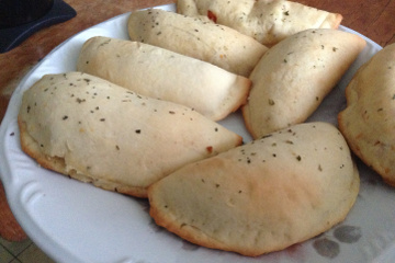 Receita de Fogazza assada, enviada por aline salton de paula melo ...