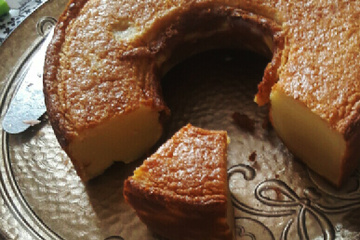 Receita de Bolo da moça (tradicional do Nordeste - Natal - RN), enviada ...