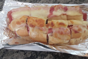 Receita de Lanche misto de forno, enviada por luis augusto gerardi ...