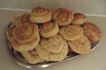 Receita de Pão húngaro fácil, enviada por tania a santos - TudoGostoso