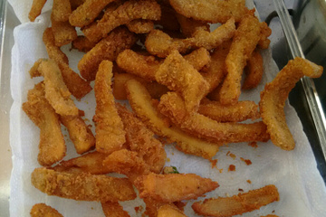 Receita de Bucho frito, enviada por pedro - TudoGostoso