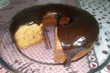 Receita de Bolo de melado, enviada por rodrigo de andrade - TudoGostoso