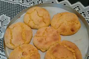 Receita de Broa cozida, enviada por irene silva mello - TudoGostoso