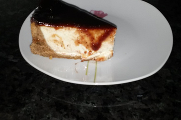 Receita de Cheesecake de ricota, enviada por carla fabiana pocahy ...