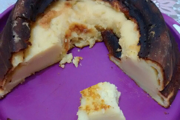 Receita de Bolo da moça (tradicional do Nordeste - Natal - RN), enviada ...