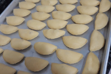 Receita de Pastel doce, enviada por edenilza - TudoGostoso