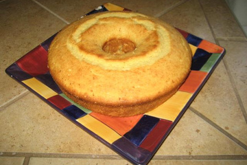 Receita de Bolo caipira de fubá, enviada por eliane rabelo - TudoGostoso