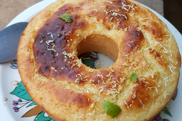 Receita de Bolo de Ricota, enviada por roselene moreira de azevedo ...