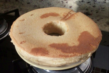 Receita de Bolo Amélia, enviada por leocadia de carvalho fernandes ...