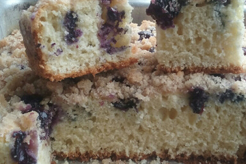 Receita de Cuca de uva preta, enviada por carmen - TudoGostoso