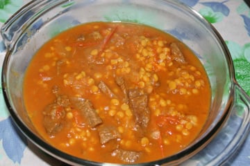 Receita de Qeymeh - Cozinha Persa, enviada por abarai renji - TudoGostoso