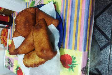 Receita de Pastel Chinês, enviada por fabiano de souza moraes - TudoGostoso