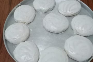 Receita de Bolacha caseira muito macia, enviada por daniela kossmann ...