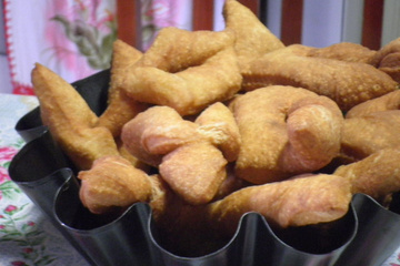 Receita de Grostoli salgado da Andressa, enviada por andressa angela ...