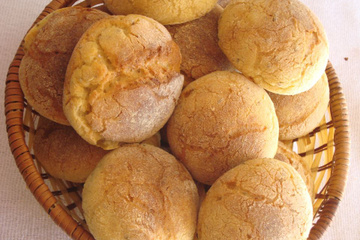 Receita de Broa de milho, enviada por bruna de aquino souza - TudoGostoso