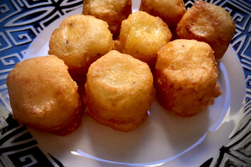 Receita de Queijo de boteco, enviada por rachel - TudoGostoso