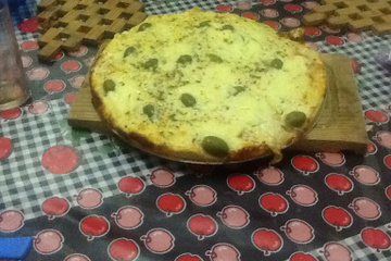 Receita de Massa Pan - tipo Pizza Hut, enviada por lucas ruhe - TudoGostoso