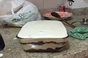 Receita de Pavê de Nutella, enviada por valdete aparecida soares alves ...