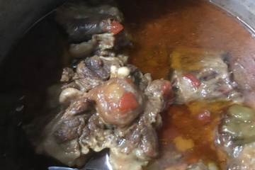 Receita de Rabada deliciosa, enviada por michelle pierre - TudoGostoso