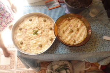 Receita de Torta de biscoito cream cracker, enviada por adercio souza ...
