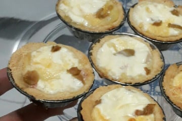 Receita de Empada aberta, enviada por sandra maria seródio da cruz ...