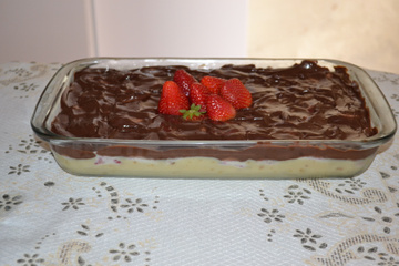 Receita de Trufa gigante, enviada por mari bia - TudoGostoso