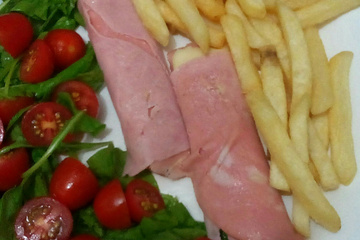 Receita de Carpaccio de Presunto Royale, enviada por chef robson celoto ...