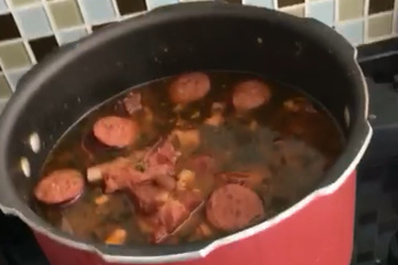 Receita de Feijoada baiana, enviada por andré albuquerque - TudoGostoso