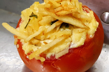 Receita de Tomates recheados com ricota, enviada por tudogostoso ...