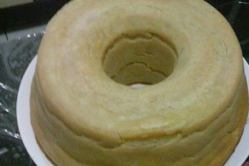 Receita de Bolo liso, enviada por vania lemos - TudoGostoso