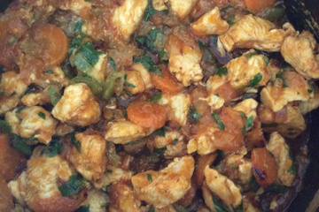 Receita de Frango refogado, enviada por nathalia buccini chagas ...