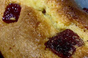 Receita de Broa de fubá com goiabada, enviada por márcia cristina ...