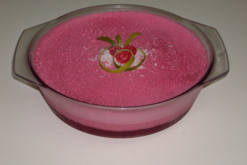 Receita de Sobremesa de gelatina, enviada por nanci maria giraldi dias ...